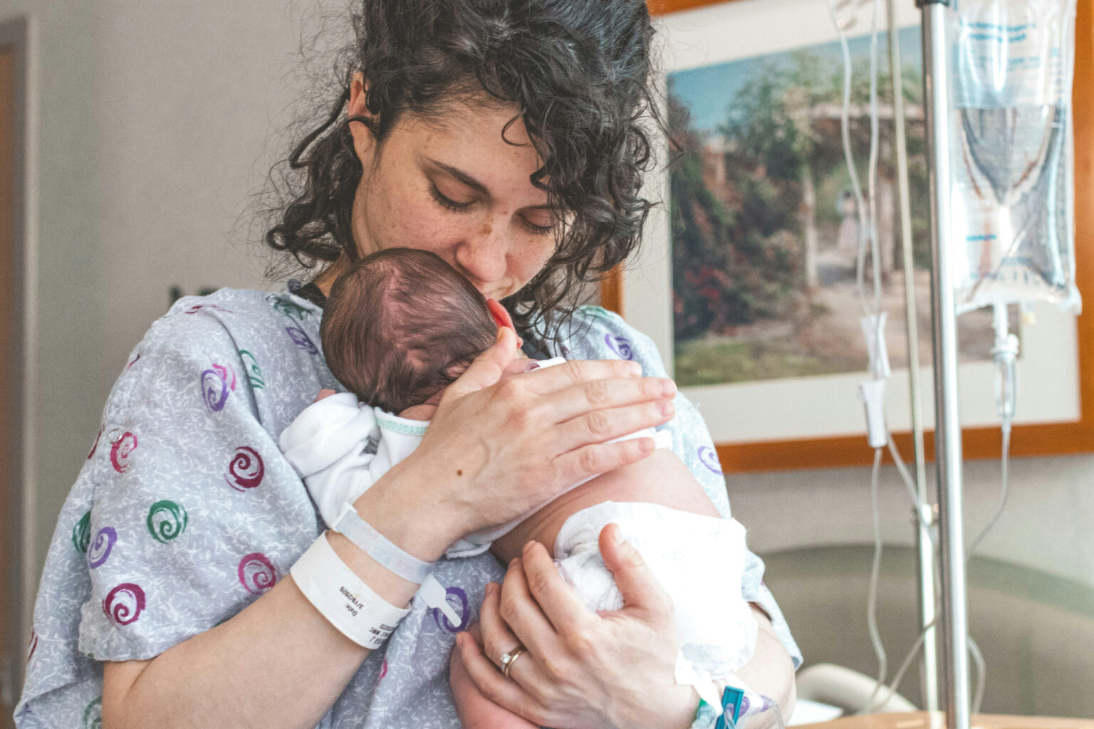 4th Trimester – Weʼre on a mission to transform postpartum into a time ...